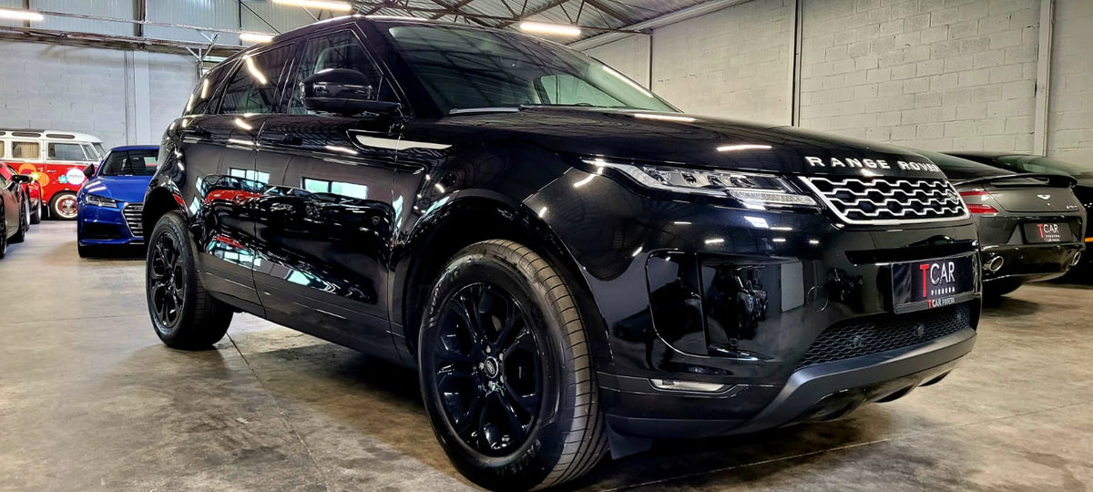Land Rover Range Rover Evoque D150 S MHEV 4WD *** Nouveau Lift ...