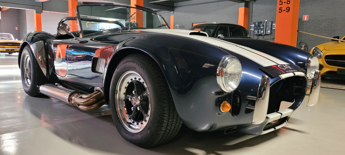 AC Cobra – Tcar Pirrera